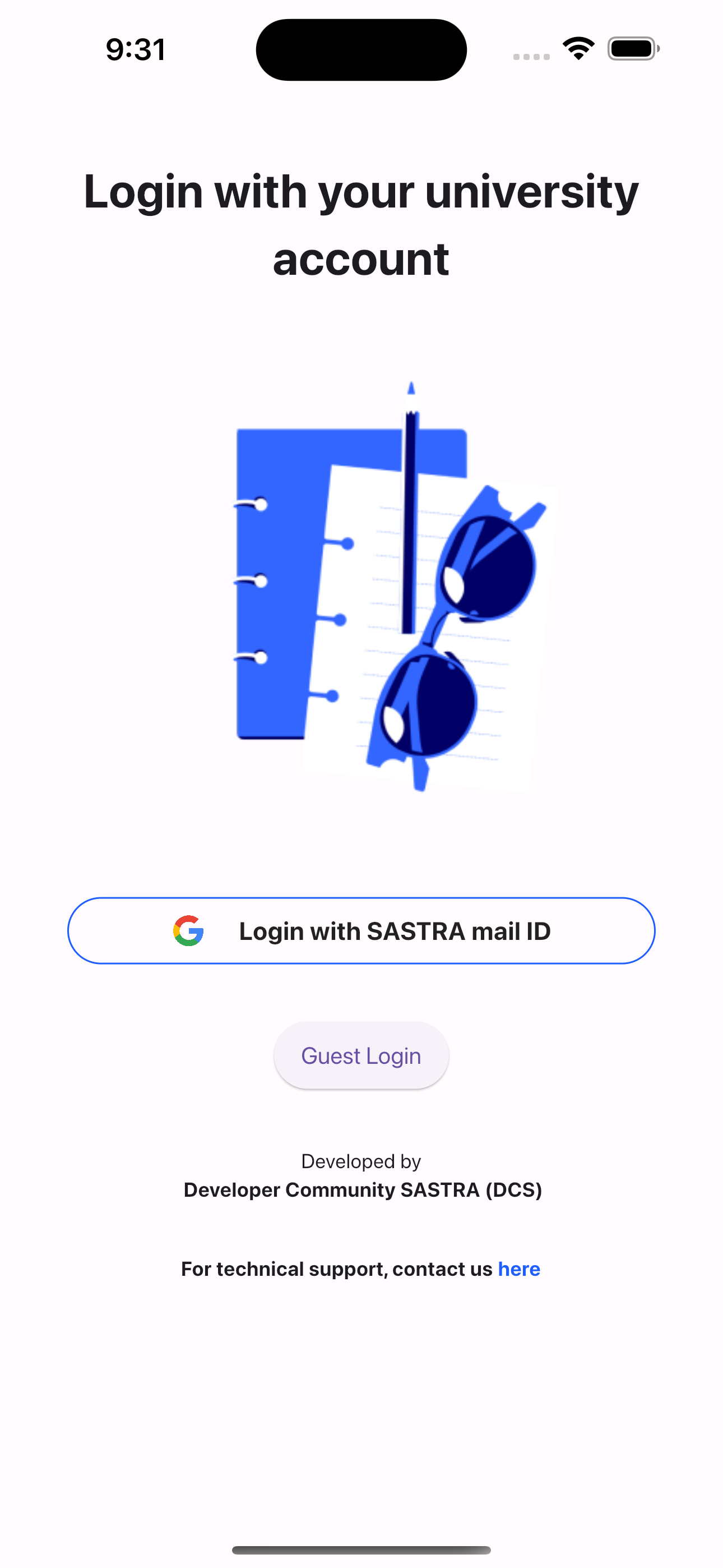 Studentverse | SASTRA