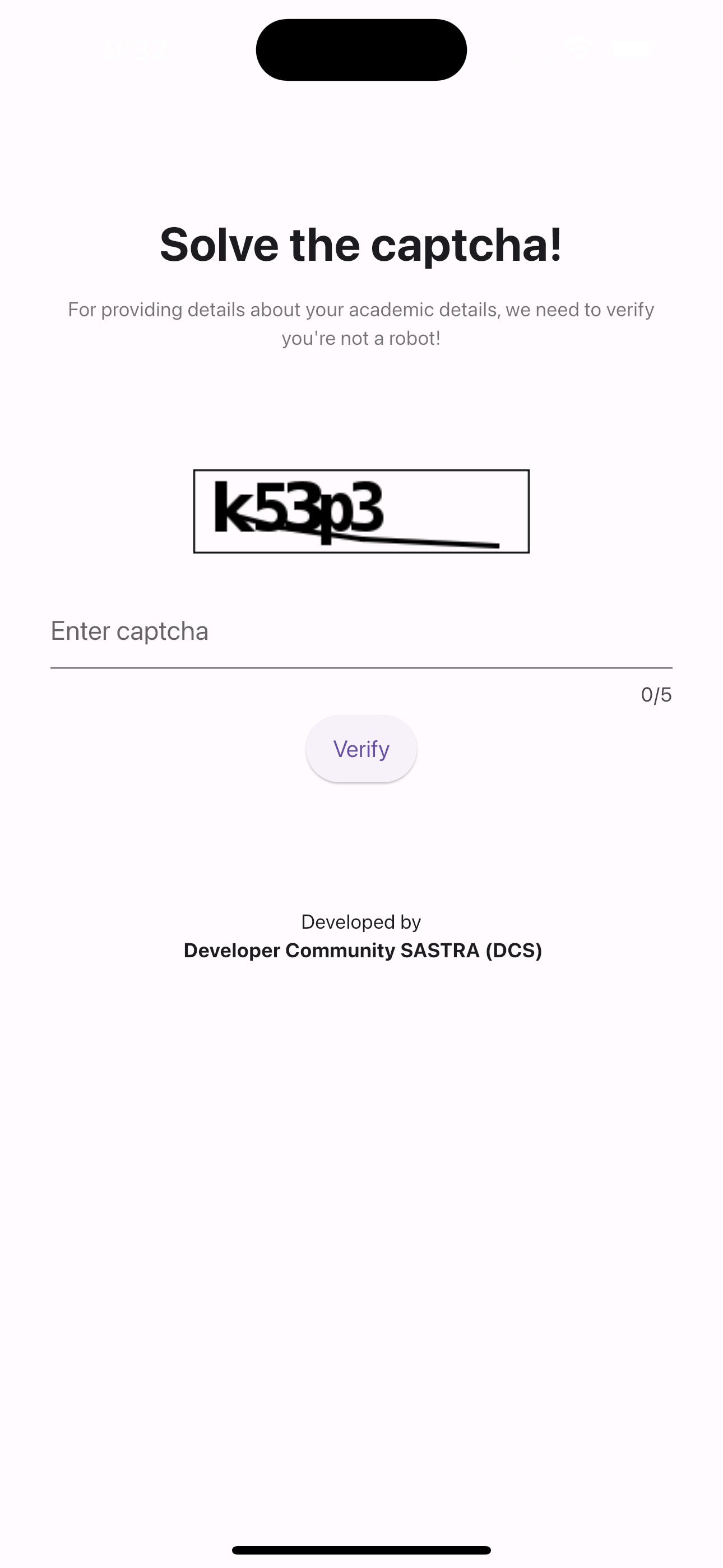Studentverse | SASTRA